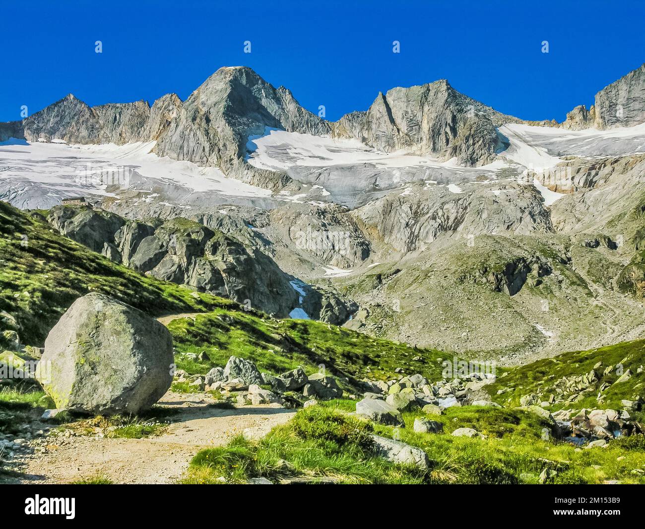 Das Bild zeigt die deutsche Alpenclub DAV SektionBergfreunde-Rheydt ...