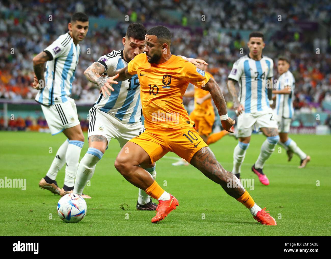 Viertelfinale fifa wm katar 2022 -Fotos und -Bildmaterial in hoher ...