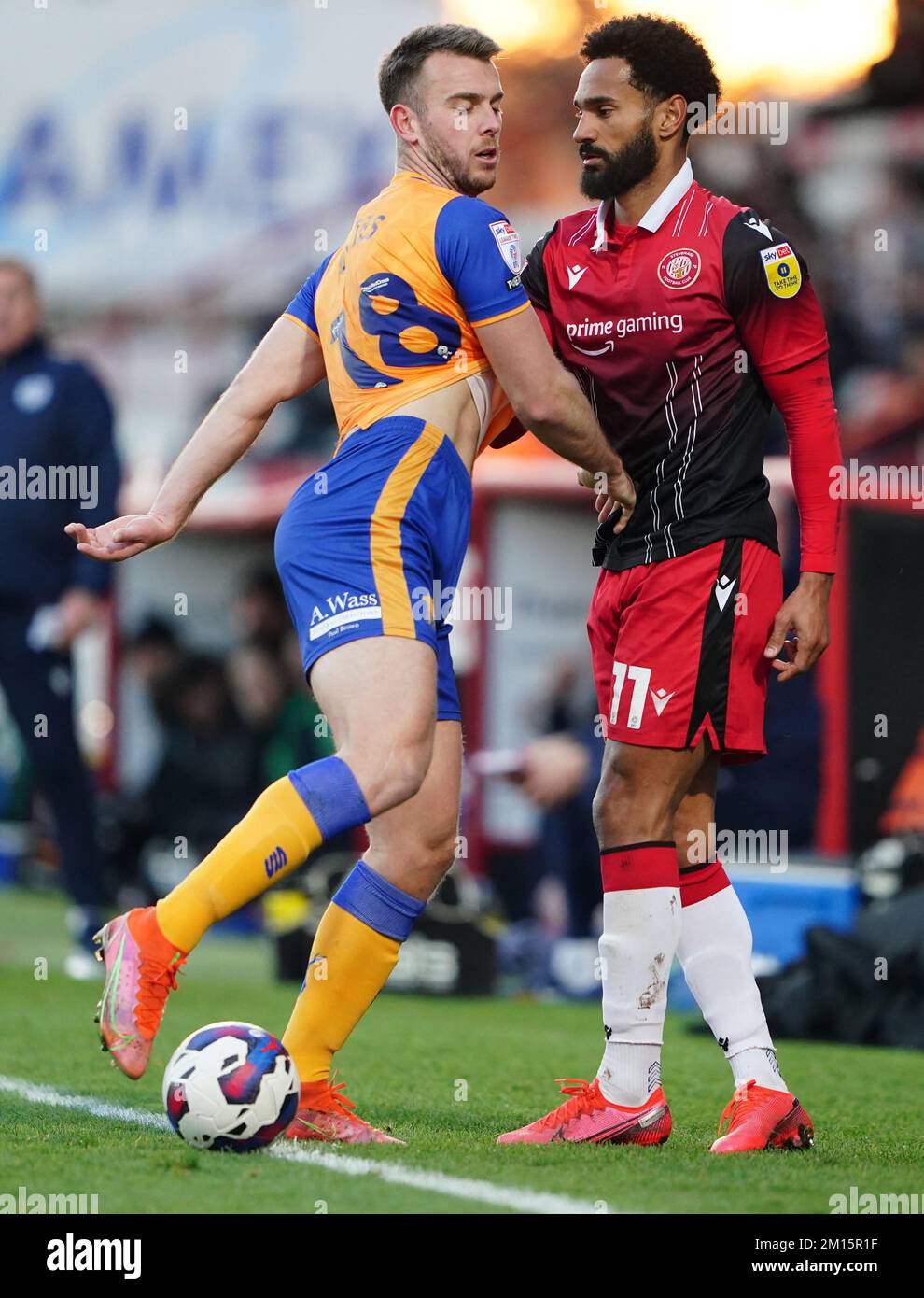 Stevenage jordan roberts -Fotos und -Bildmaterial in hoher Auflösung ...
