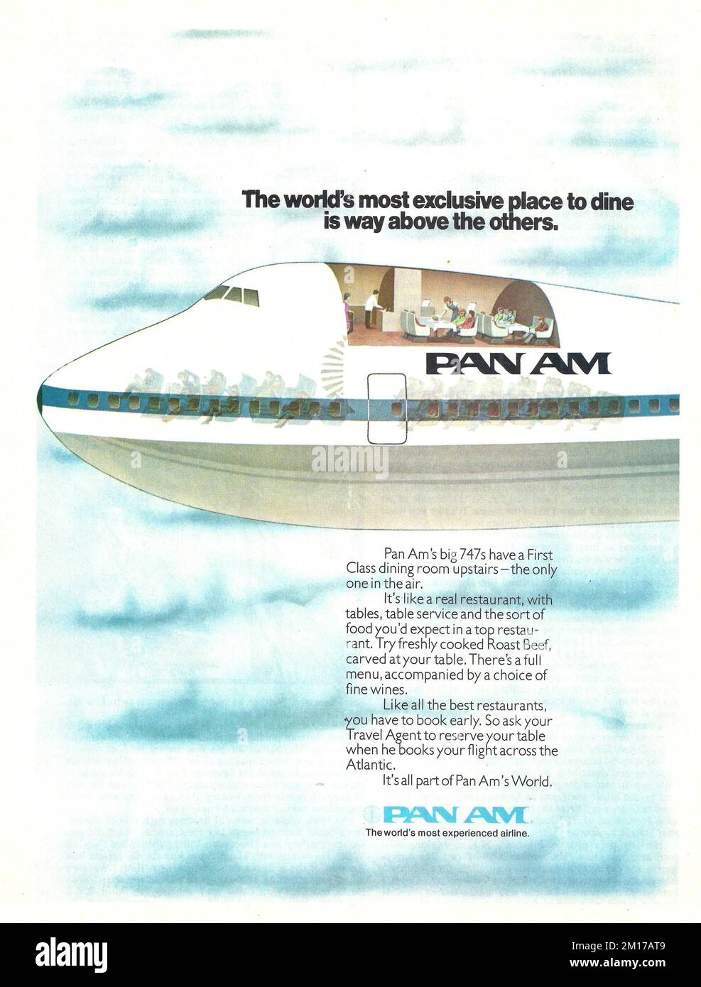 Pan am ad -Fotos und -Bildmaterial in hoher Auflösung – Alamy