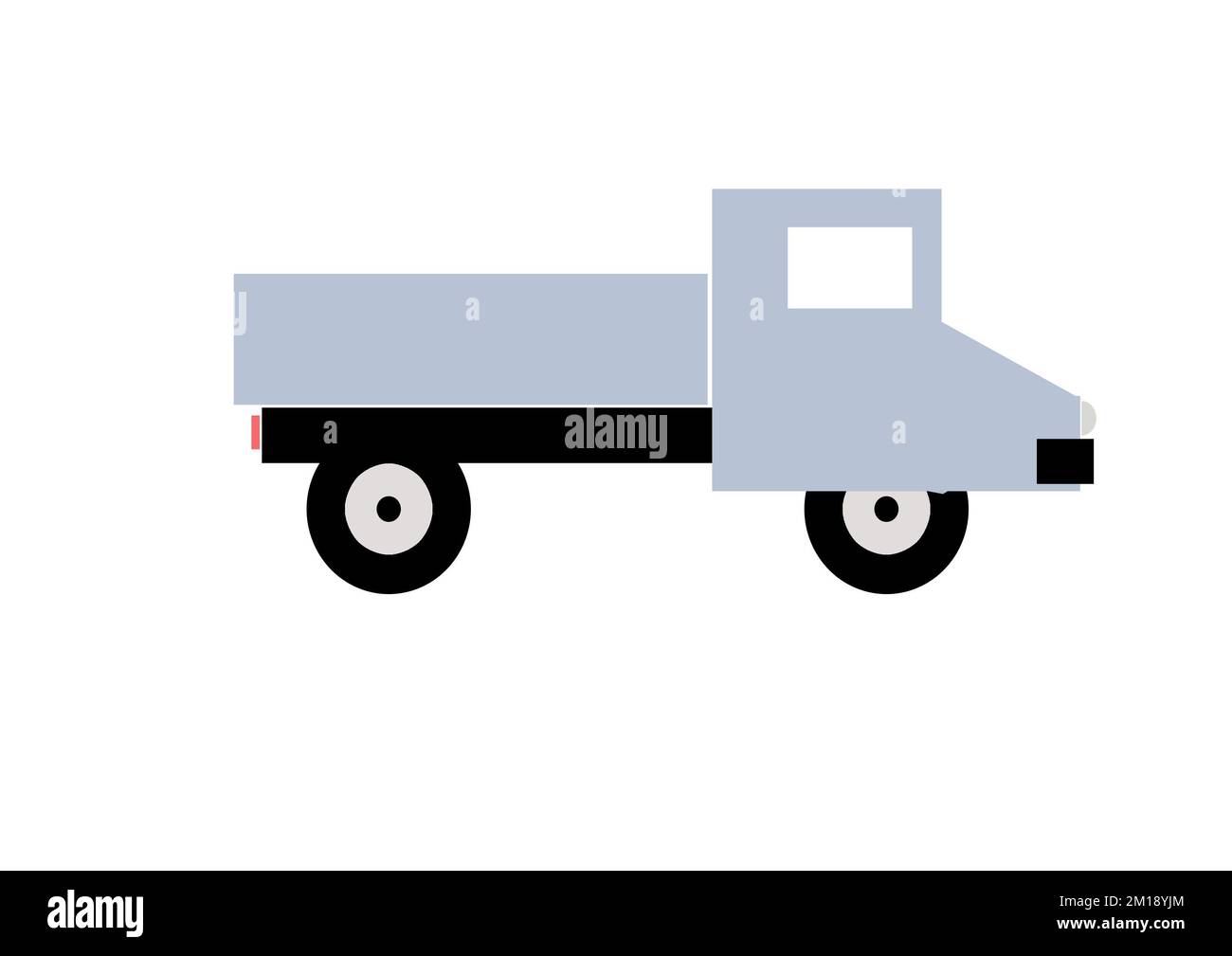 LKW Symbole, Grafikelemente, Symbole Stockfotografie - Alamy