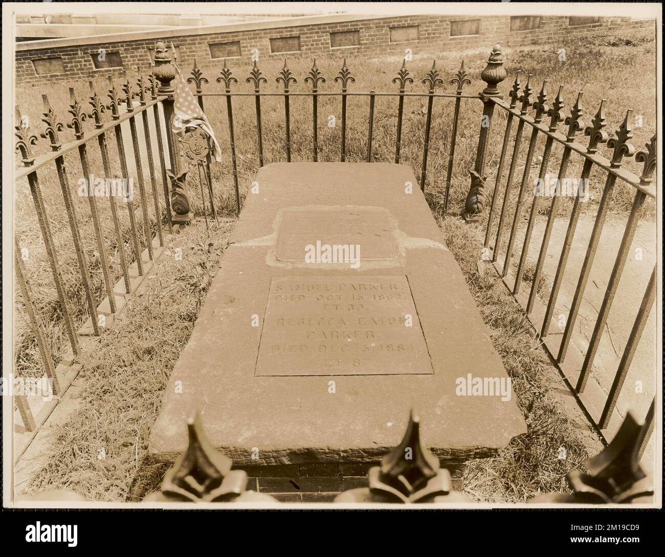 Samuel mather -Fotos und -Bildmaterial in hoher Auflösung – Alamy