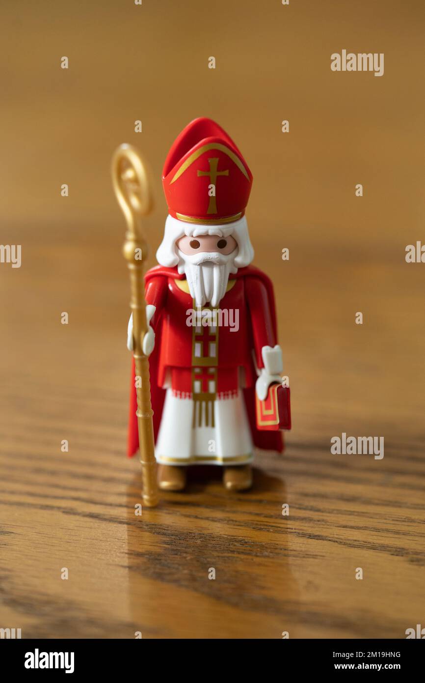St nicholas day -Fotos und -Bildmaterial in hoher Auflösung – Alamy