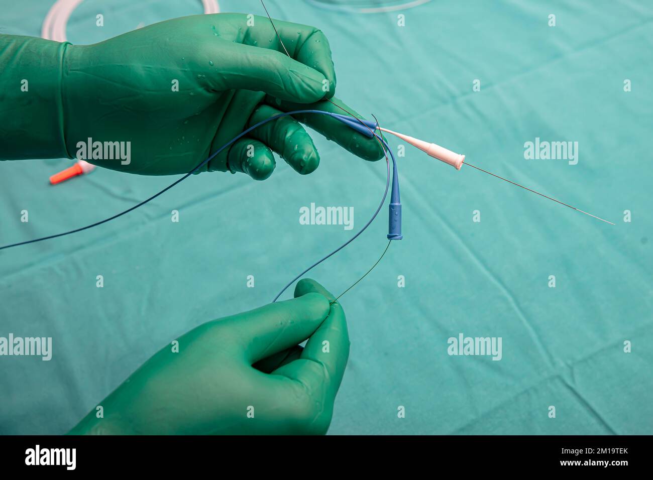 Dualer katheter -Fotos und -Bildmaterial in hoher Auflösung – Alamy