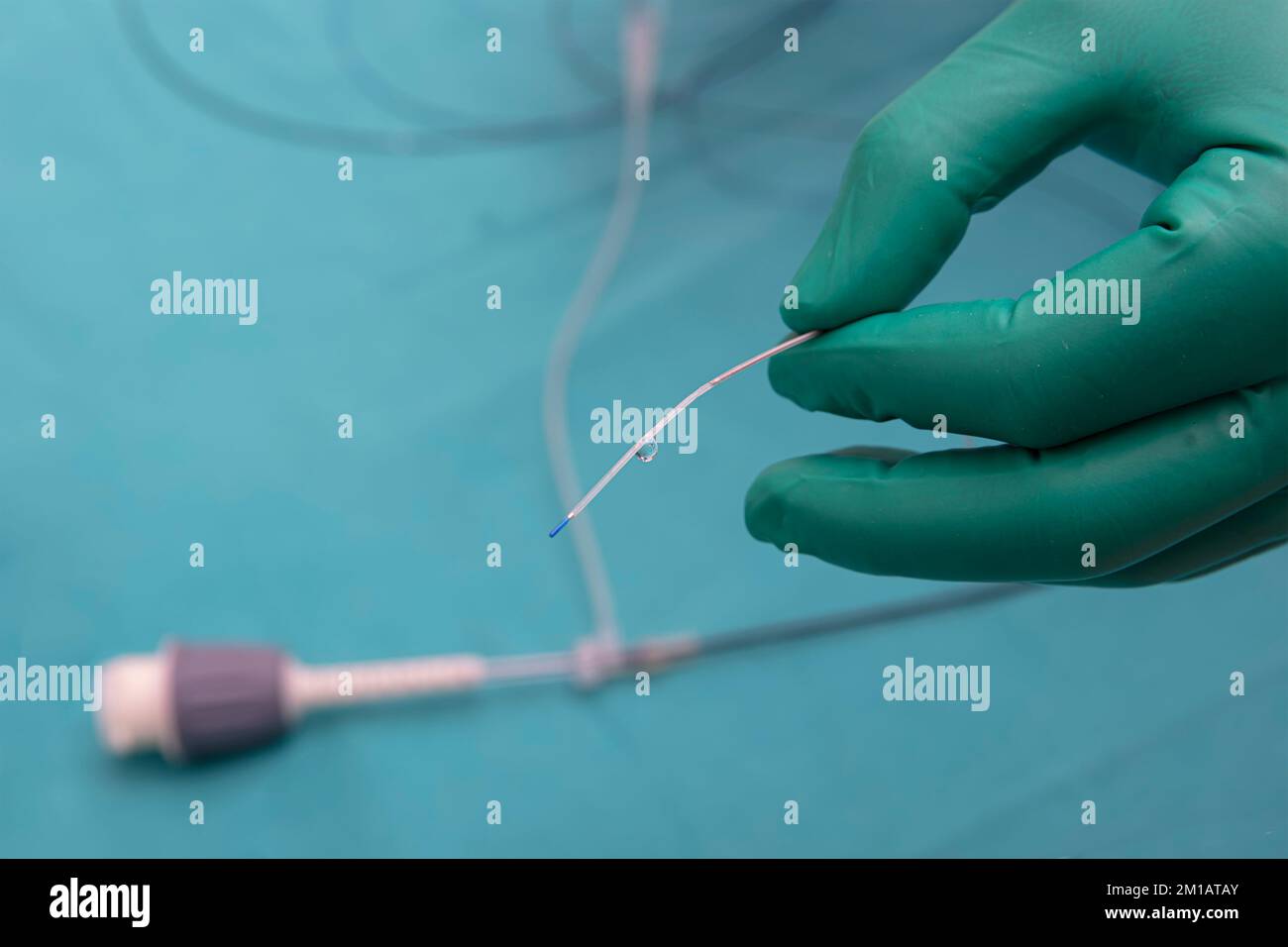 Bildgebender koronarkatheter -Fotos und -Bildmaterial in hoher ...