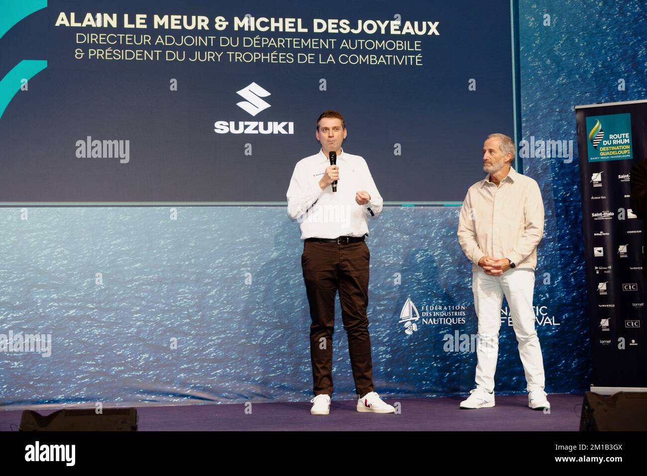 Alain le meur -Fotos und -Bildmaterial in hoher Auflösung – Alamy