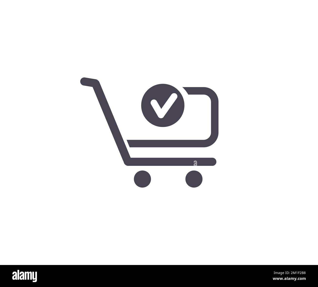 Simbolo dello shopping Stock-Vektorgrafiken kaufen - Alamy