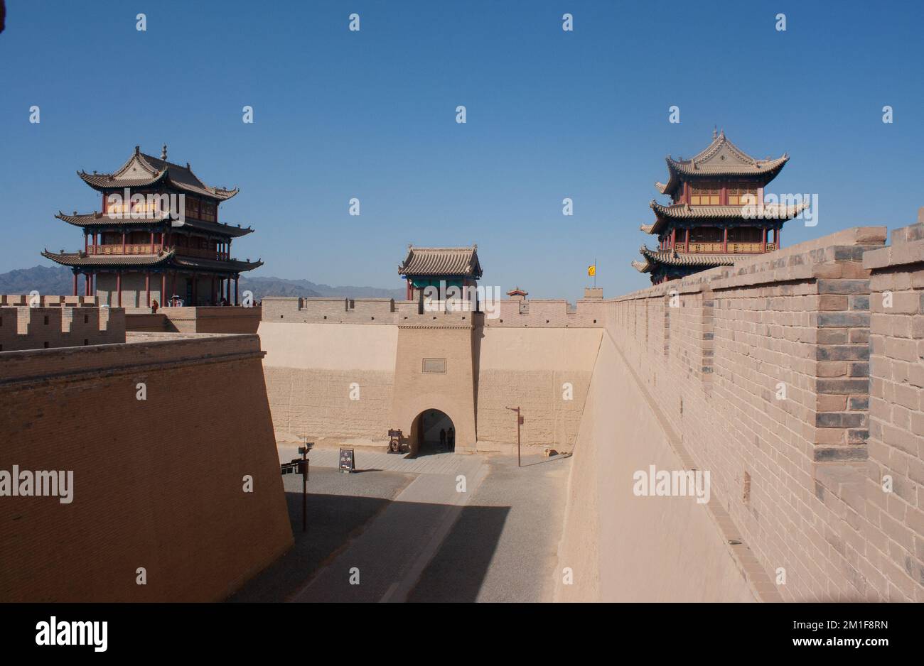 China gansu welt -Fotos und -Bildmaterial in hoher Auflösung – Alamy
