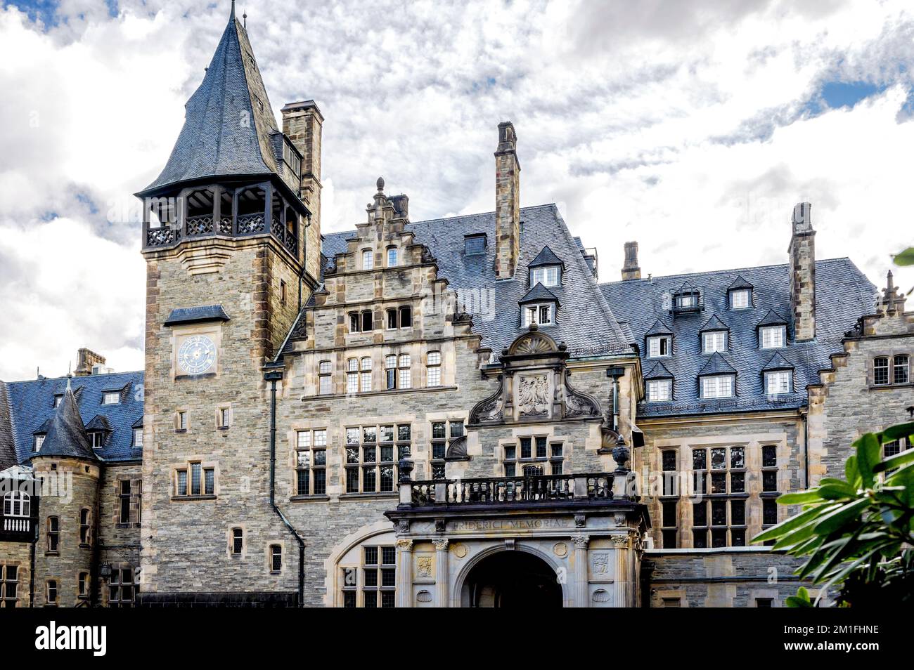 Castle hotel kronberg -Fotos und -Bildmaterial in hoher Auflösung – Alamy