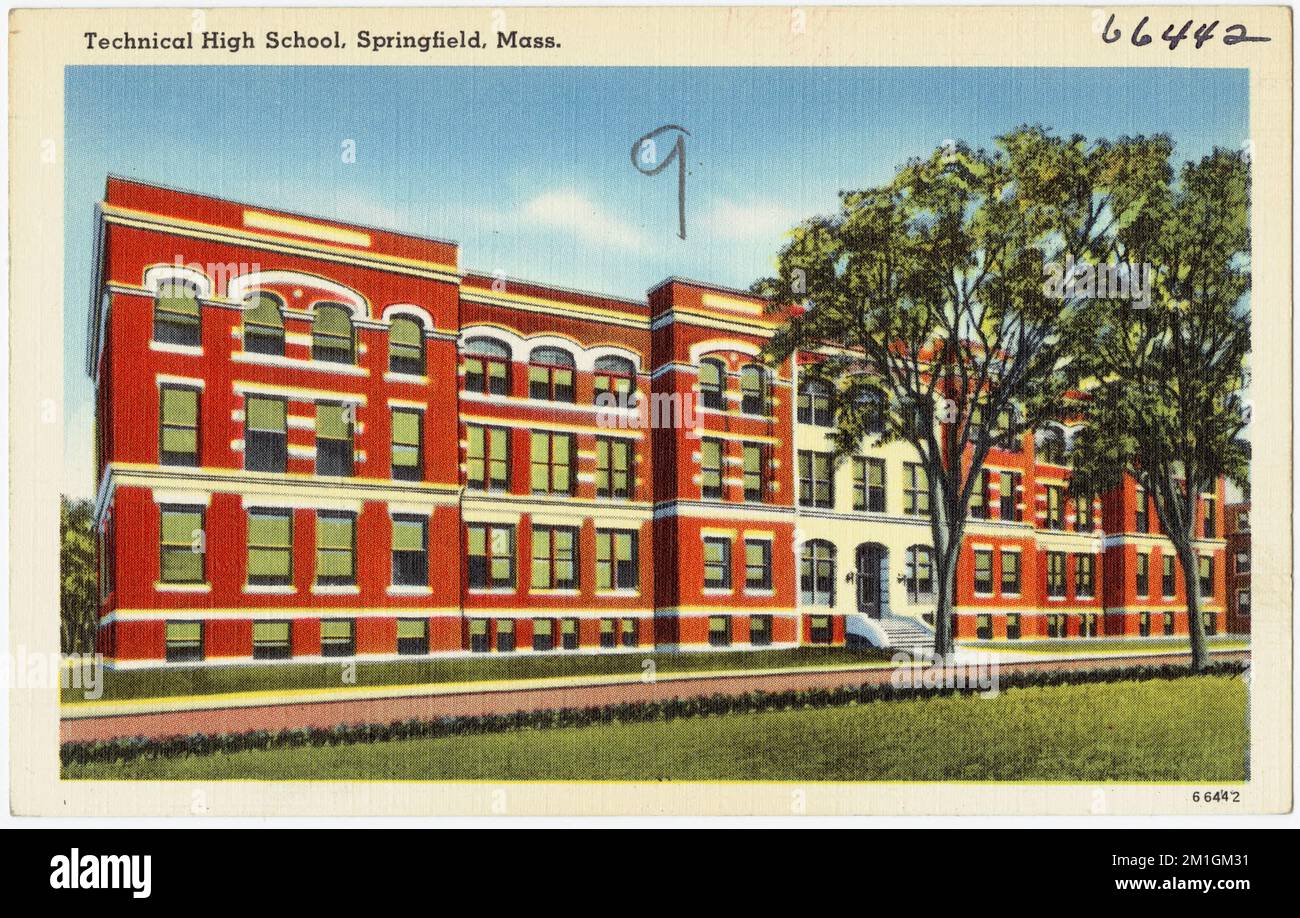 Technische high school springfield -Fotos und -Bildmaterial in hoher ...