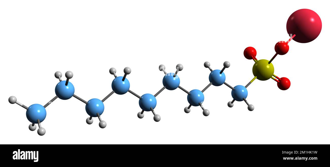 Natrium 1 nonansulfonat -Fotos und -Bildmaterial in hoher Auflösung – Alamy