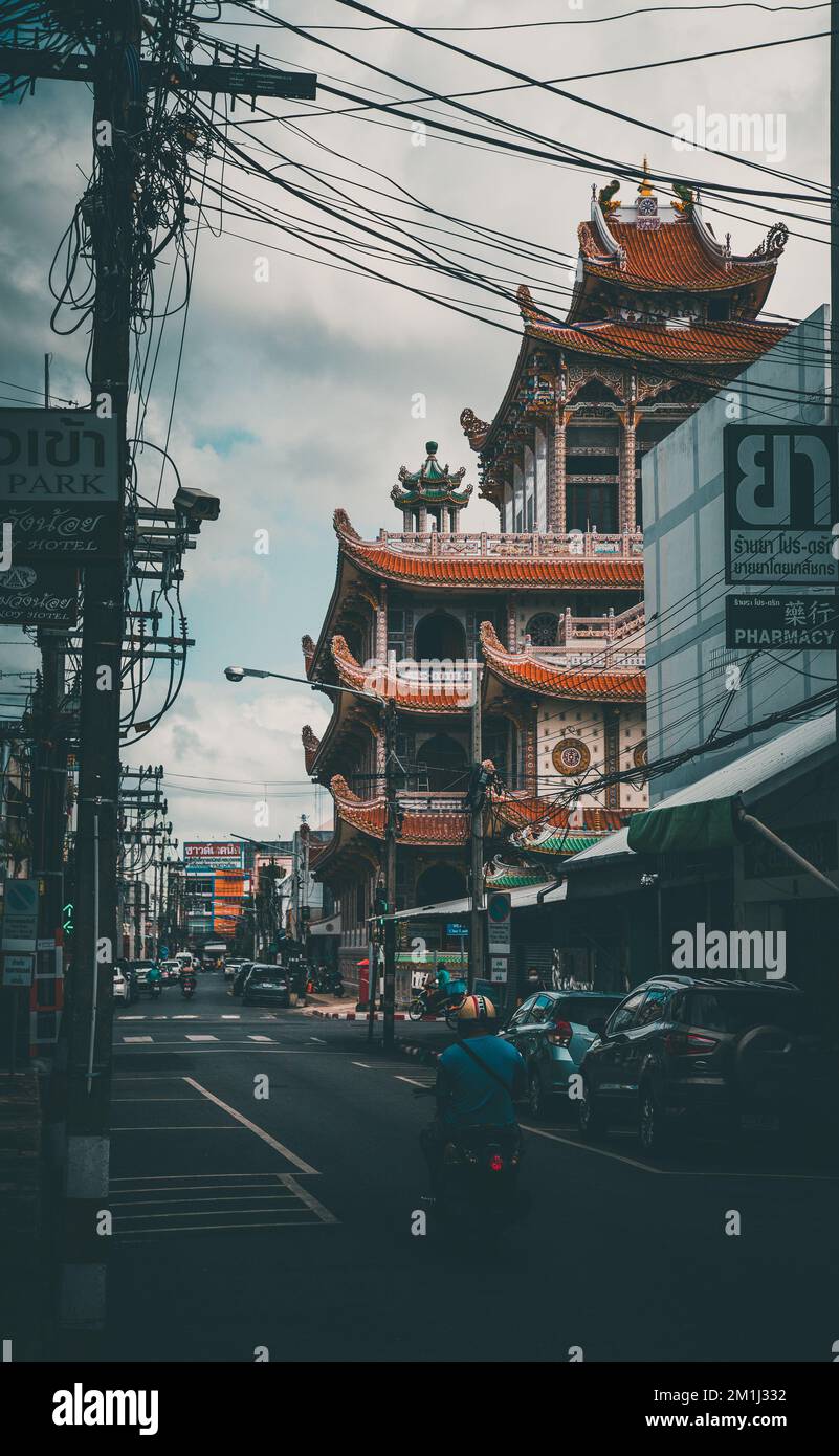 Wat chue chang -Fotos und -Bildmaterial in hoher Auflösung – Alamy