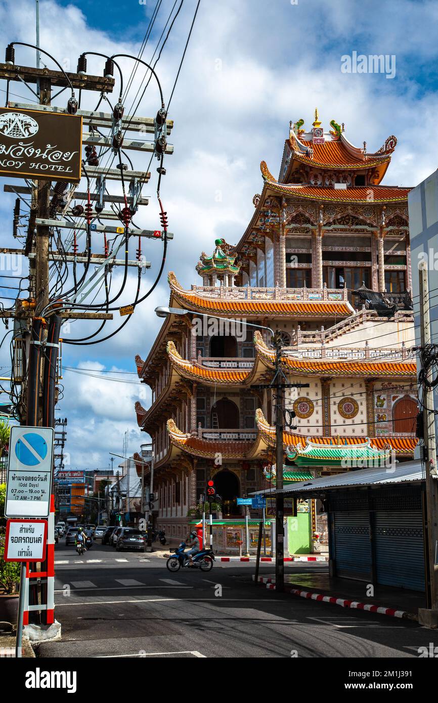 Wat chue chang -Fotos und -Bildmaterial in hoher Auflösung – Alamy