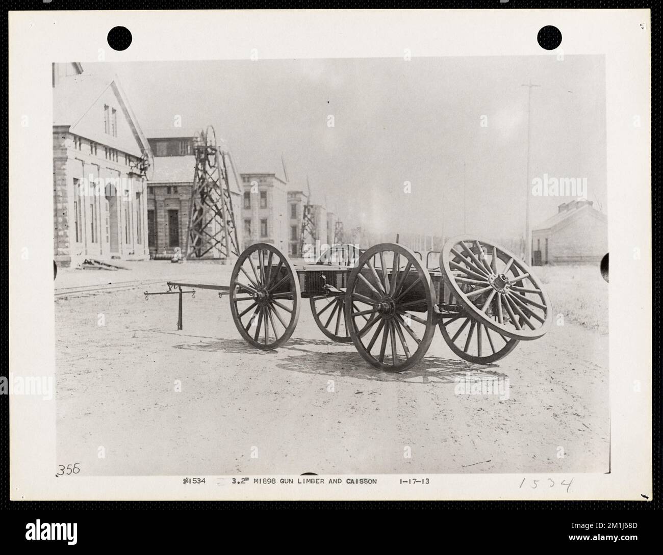 Caisson und limber -Fotos und -Bildmaterial in hoher Auflösung – Alamy