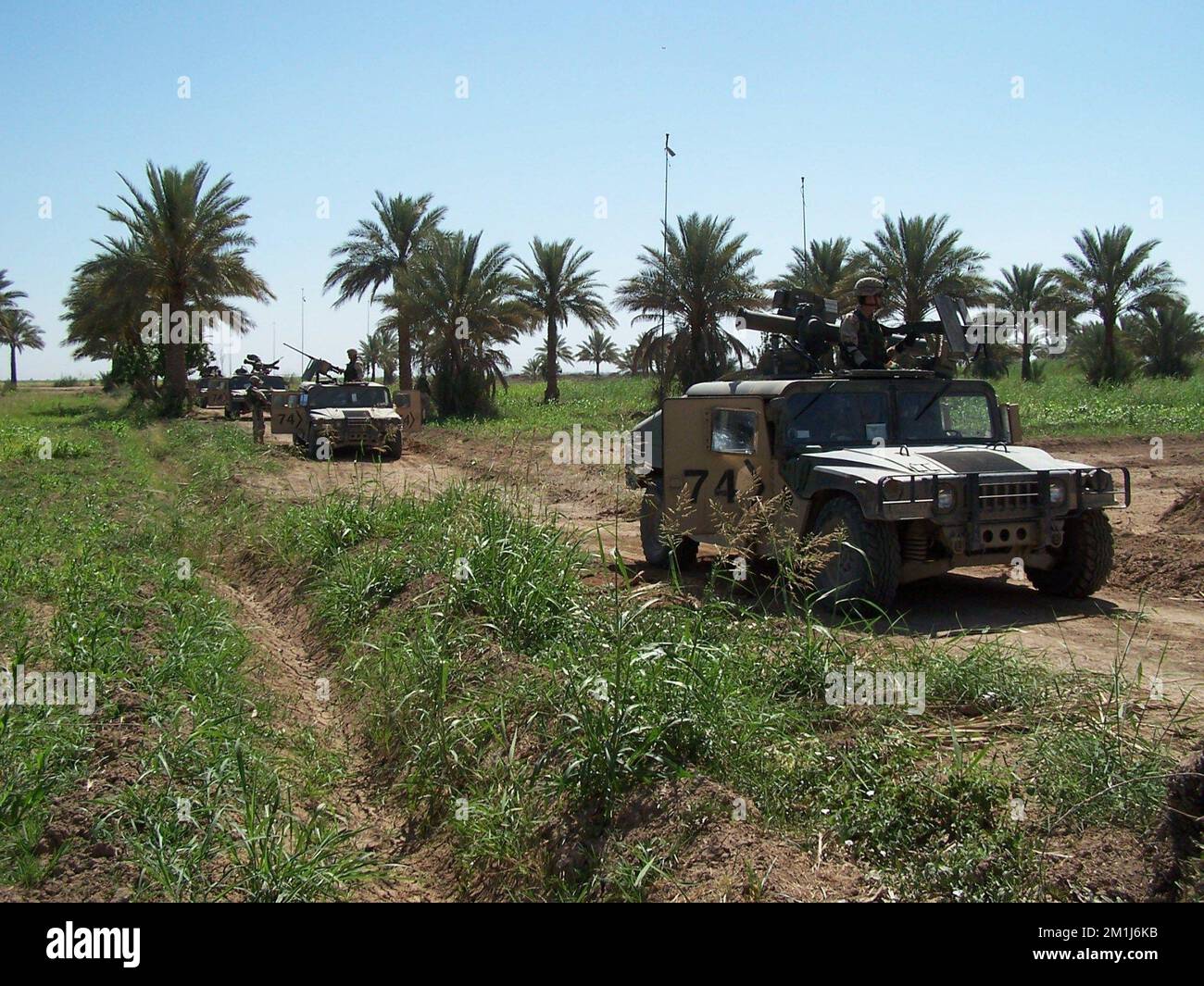 Operation iraqi freedom ii -Fotos und -Bildmaterial in hoher Auflösung ...
