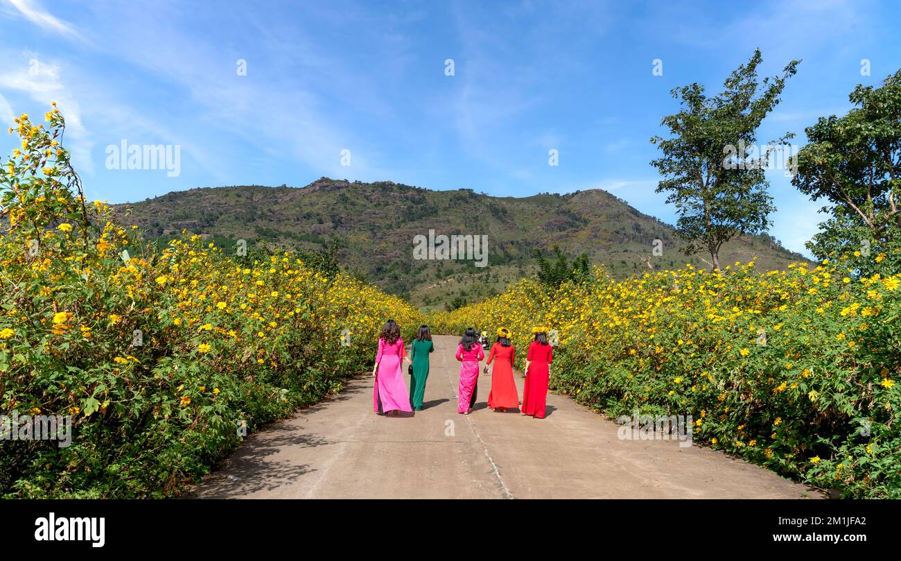 Chu dang ya commune -Fotos und -Bildmaterial in hoher Auflösung – Alamy