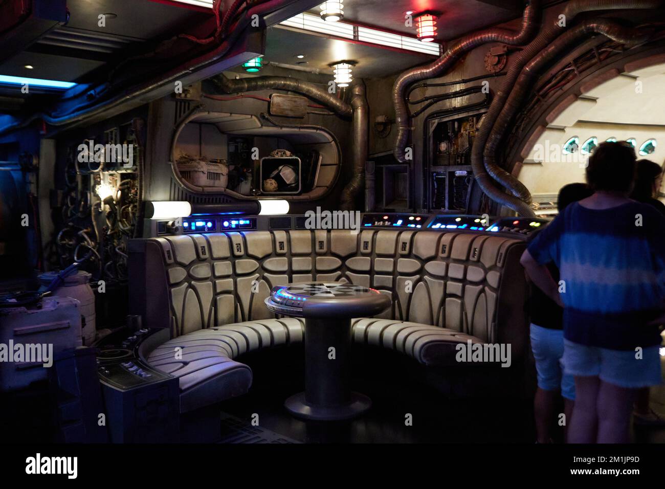 11. Dezember 2022. Orlando, Florida, USA. Disney's Hollywood Studios ...