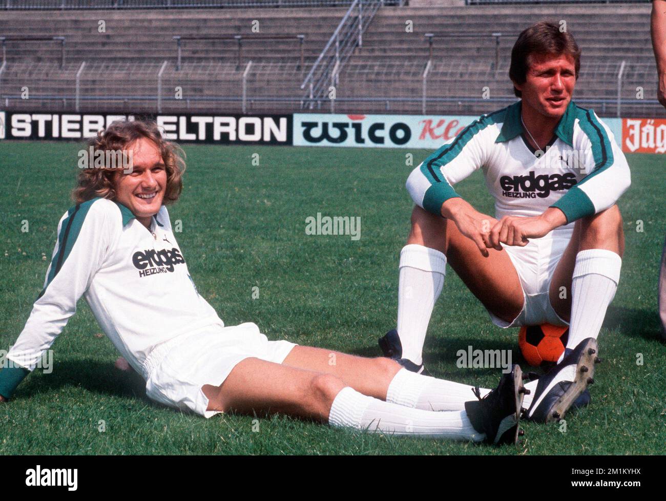 ARCHIVFOTO: Allan SIMONSEN wird am 15. Dezember 2022 70 Jahre alt ...