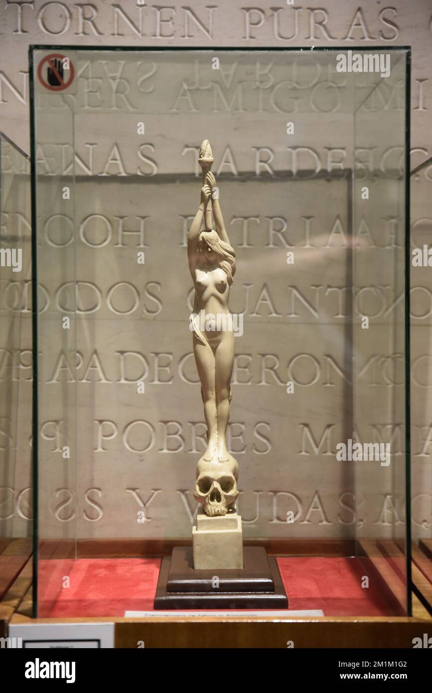 Jose Rizal Museum, Fort Santiago, Manila, Philippinen, Juli 15, 2022 ...