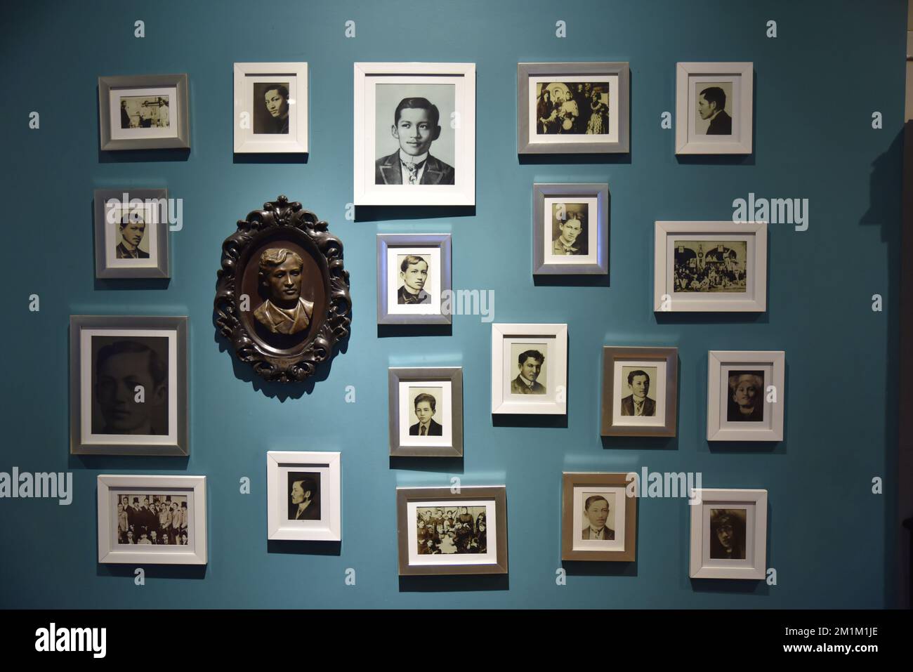 Jose Rizal Museum, Fort Santiago, Manila, Philippinen, Juli 15, 2022 ...