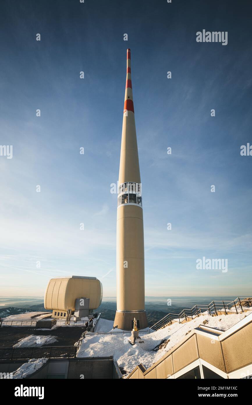 Santis turm -Fotos und -Bildmaterial in hoher Auflösung – Alamy