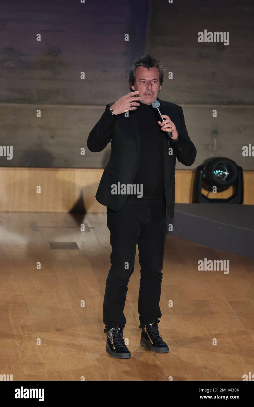 REICHMANN Jean Luc Portrait, Les Trophées du Sport Automobile 2022 im ...