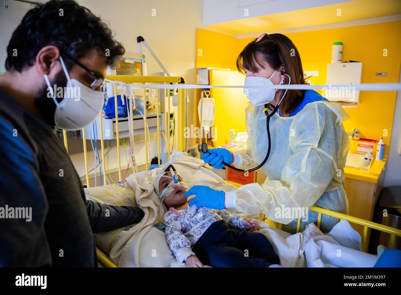 Cpap child -Fotos und -Bildmaterial in hoher Auflösung – Alamy