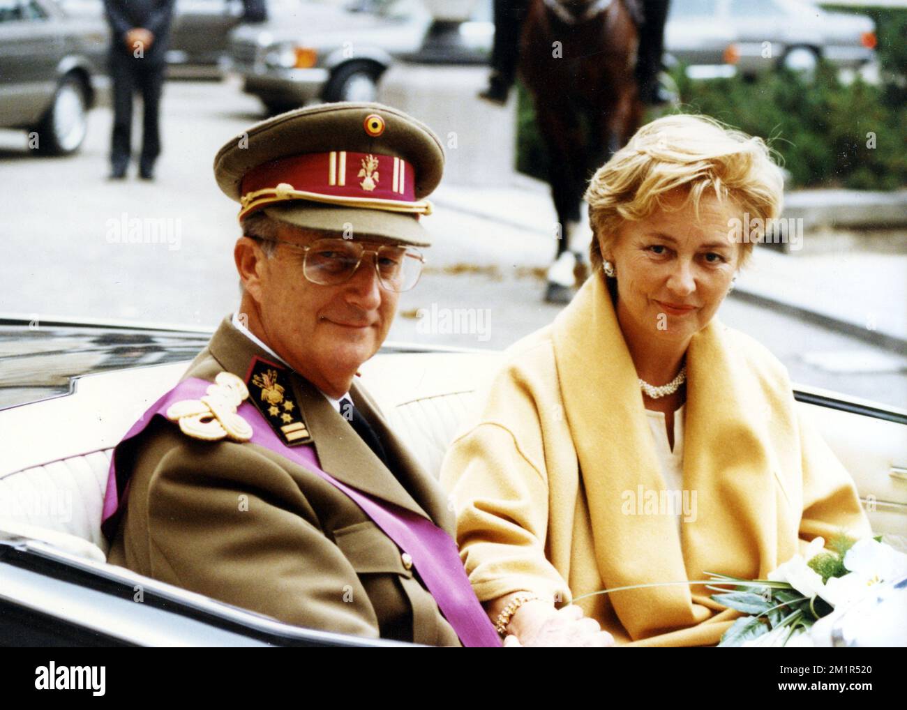 19930809 - BRÜSSEL, BELGIEN (DOSSIER): In diesem Dossier vom 9. August ...