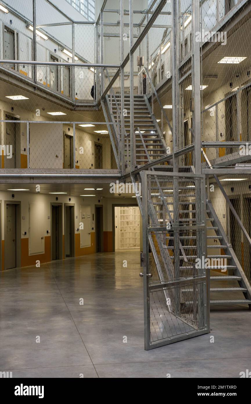 20140214 - BEVEREN-WAAS, BELGIEN: Bild der offiziellen Eröffnung des ...