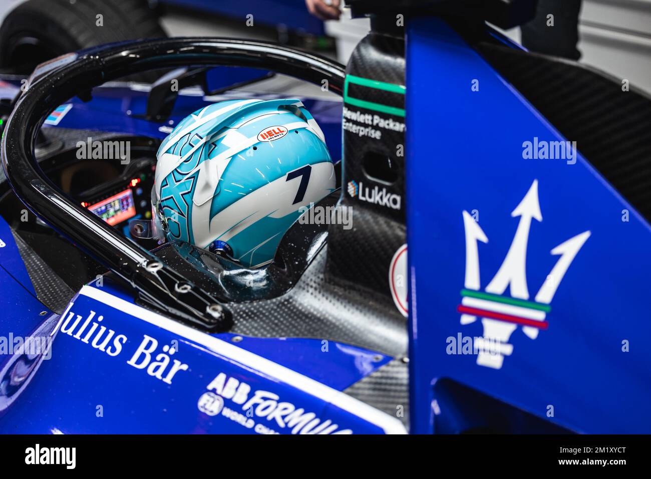 Maserati formel e -Fotos und -Bildmaterial in hoher Auflösung – Alamy