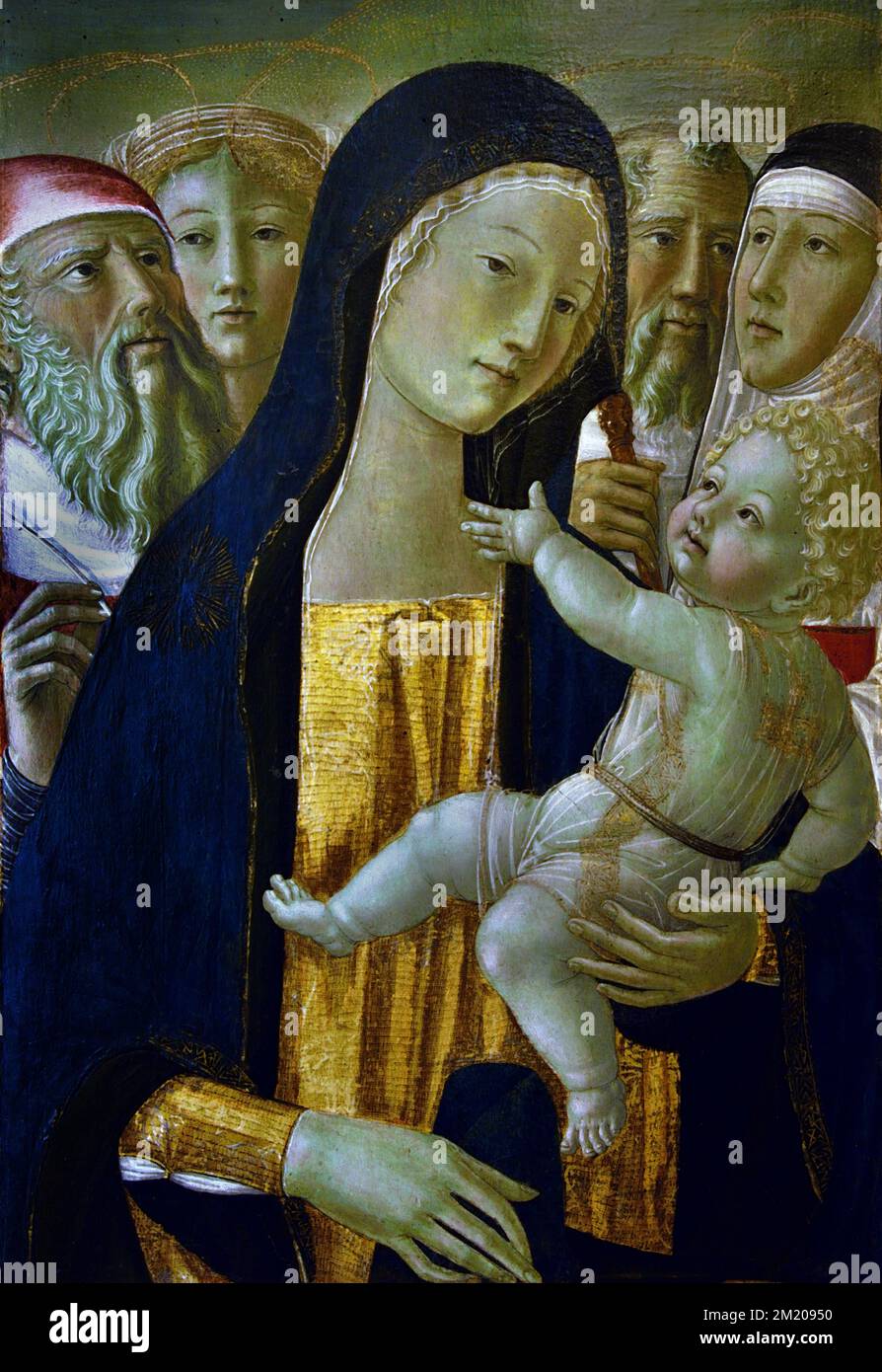 Zwei weitere heilige -Fotos und -Bildmaterial in hoher Auflösung – Alamy