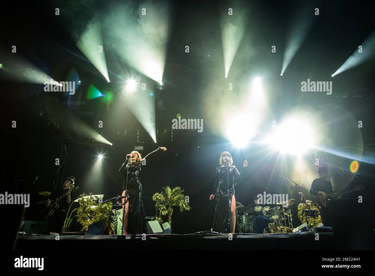 Brigitte band music -Fotos und -Bildmaterial in hoher Auflösung – Alamy