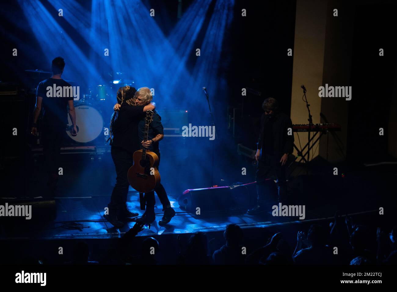 Nada surf foto -Fotos und -Bildmaterial in hoher Auflösung – Alamy