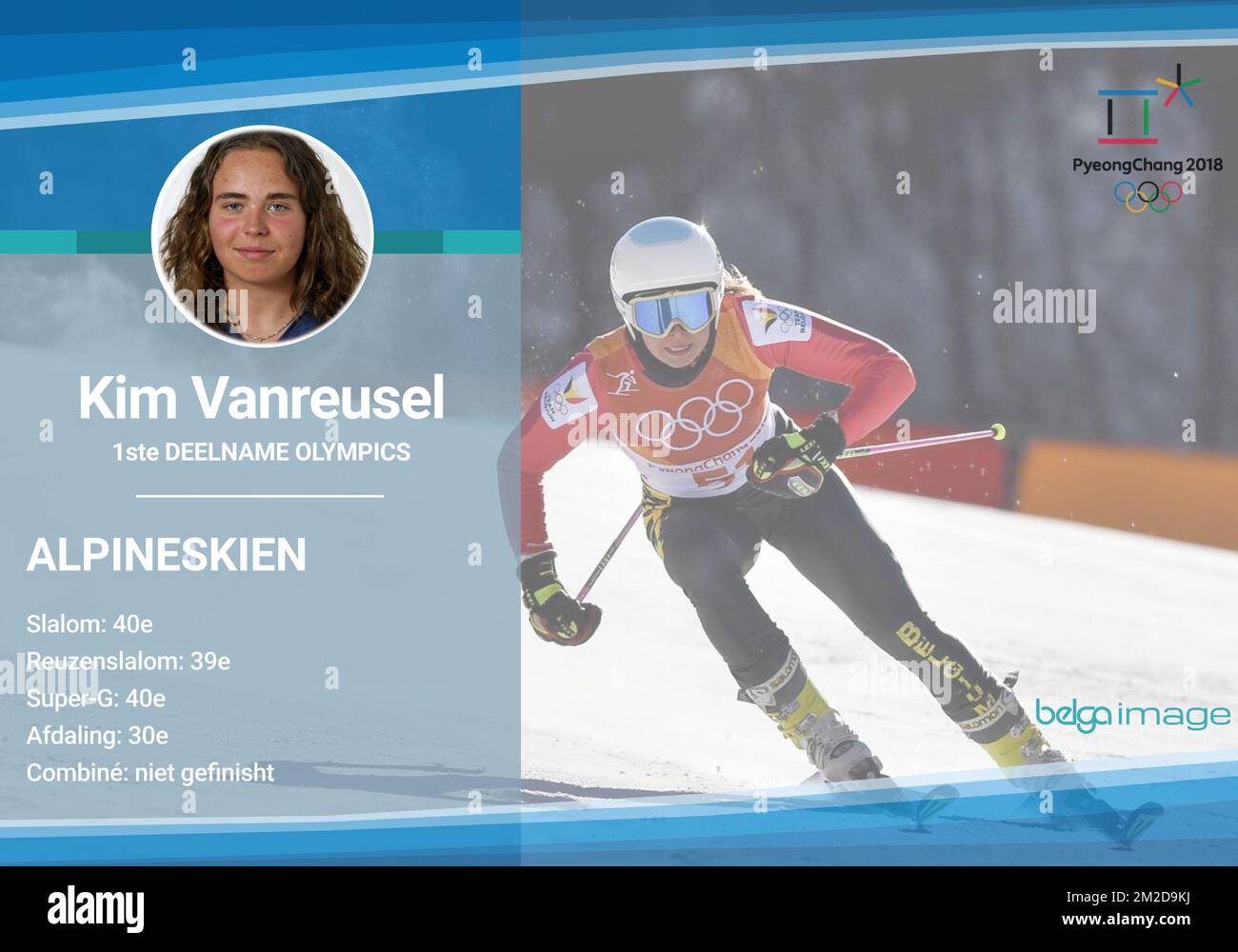 Kim vanreusel -Fotos und -Bildmaterial in hoher Auflösung – Alamy