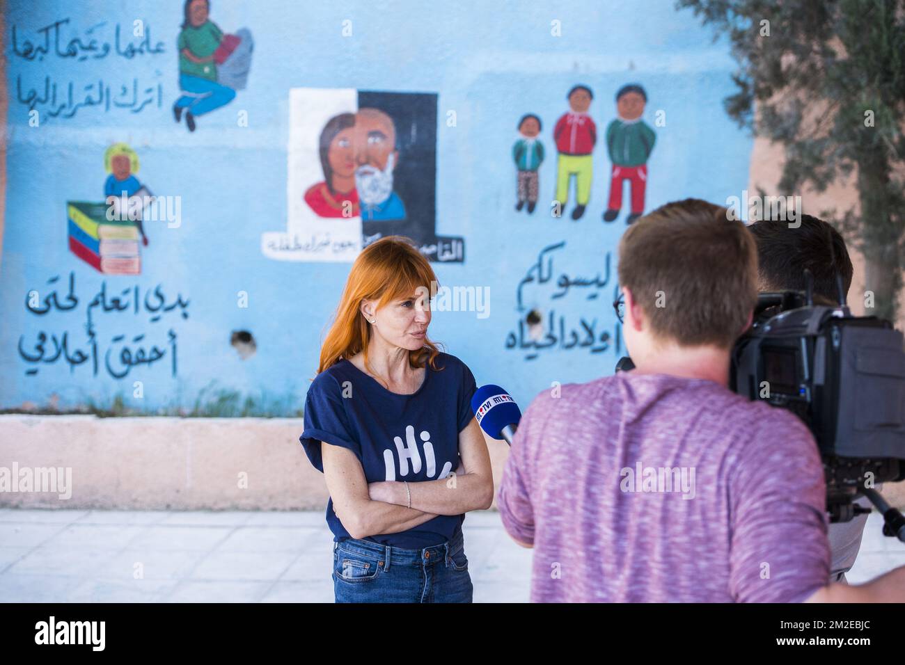 Botschafter jordan -Fotos und -Bildmaterial in hoher Auflösung – Alamy