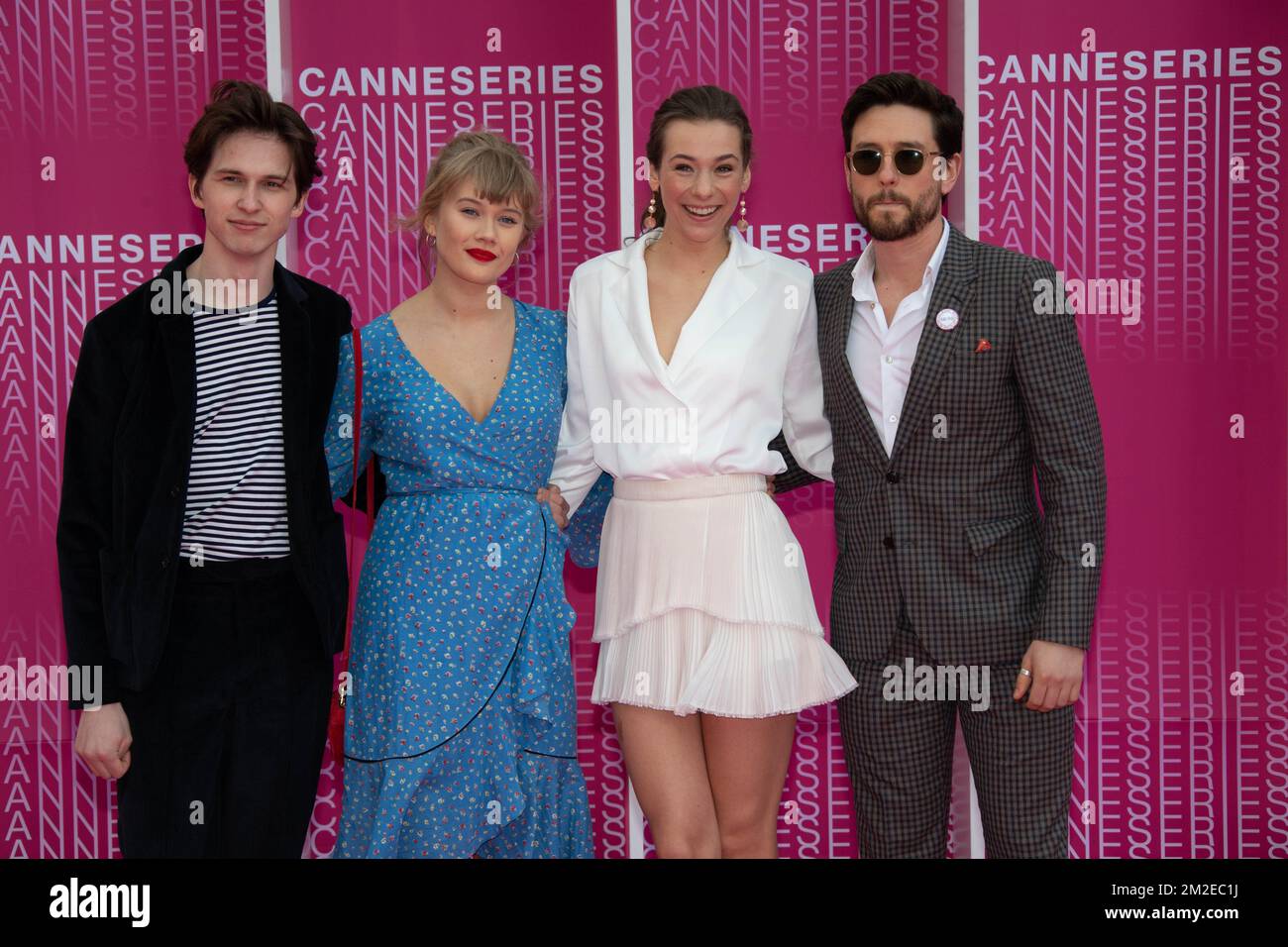 Per Kjerstad, Bart Edwards, Malene Wadel, Anne Regine Ellingsaeter ...