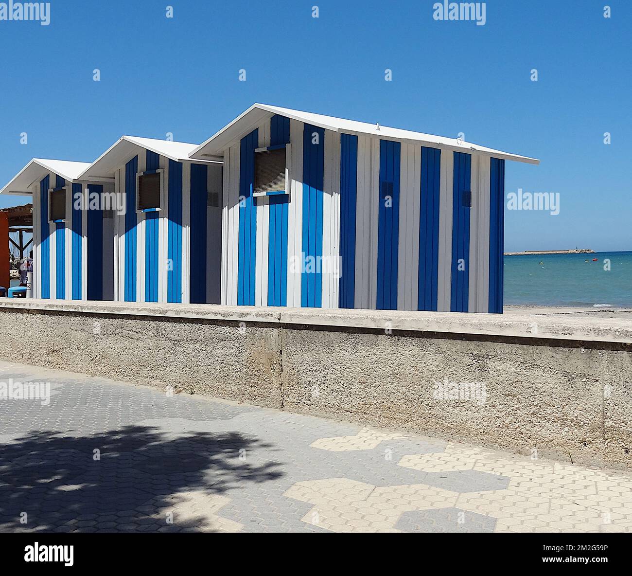 Cabine de plage -Fotos und -Bildmaterial in hoher Auflösung – Alamy