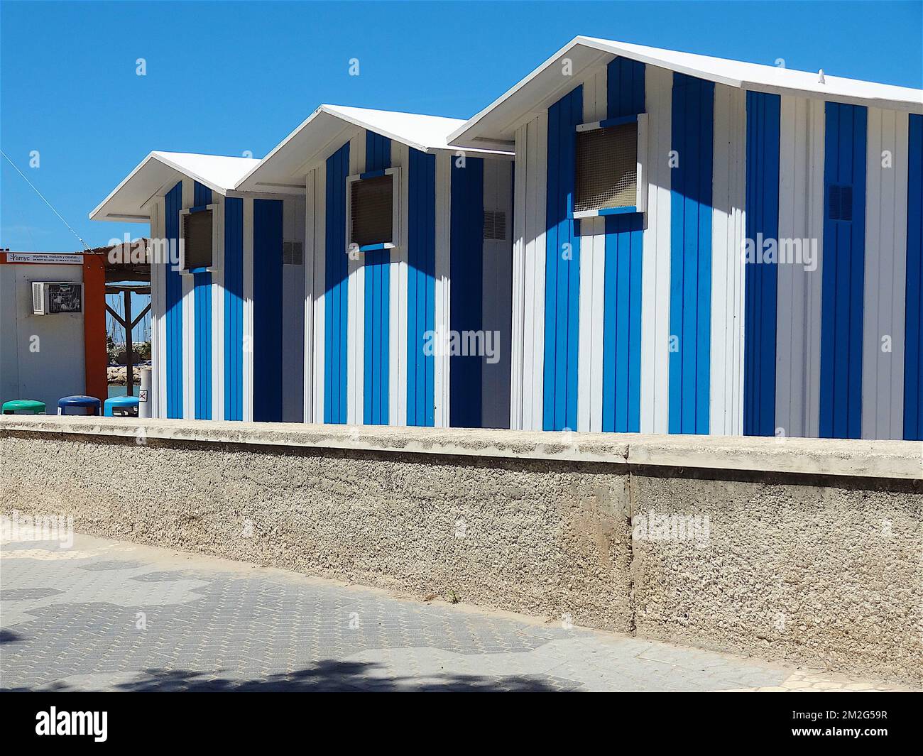 Cabine de plage -Fotos und -Bildmaterial in hoher Auflösung – Alamy