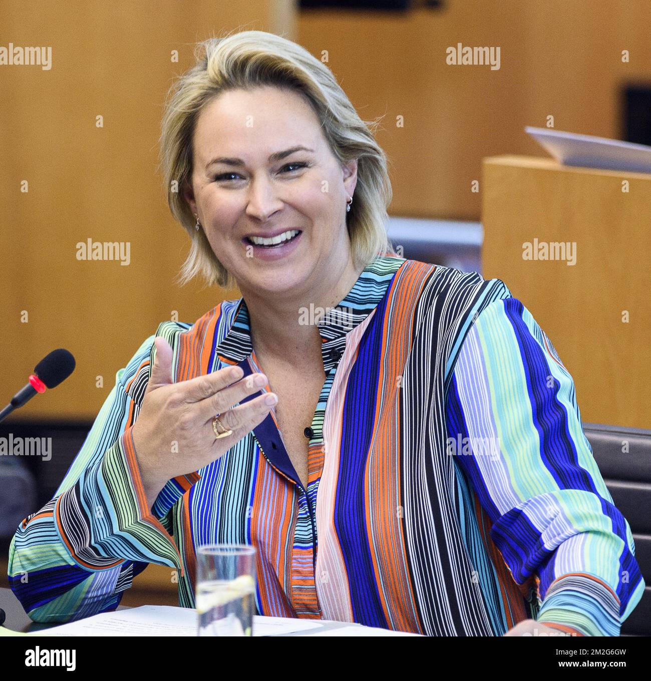 Plenaire vergadering -Fotos und -Bildmaterial in hoher Auflösung – Alamy