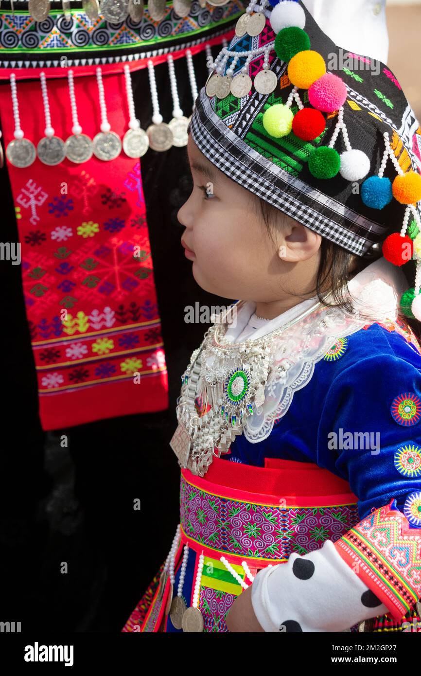 Hmong sev plooj -Fotos und -Bildmaterial in hoher Auflösung – Alamy