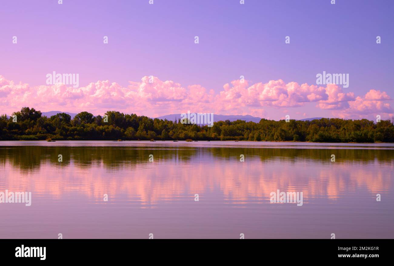 Taro fluss -Fotos und -Bildmaterial in hoher Auflösung – Alamy