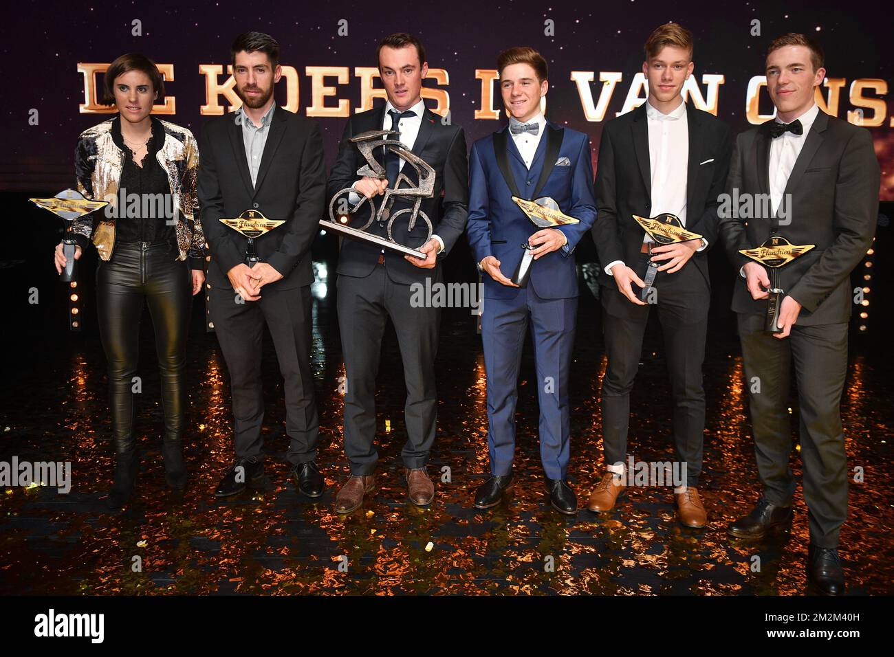 Sanne Cant , Belgischer Thomas De Gendt von Lotto Soudal, Belgischer ...