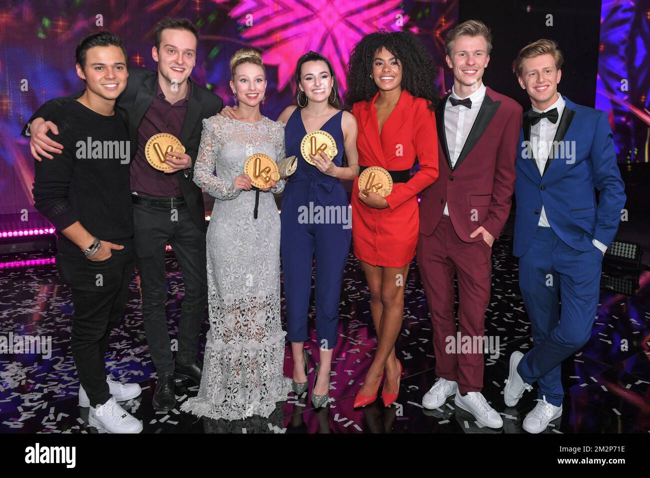 Nachtwacht Schauspieler Giovanni Kemper, Schauspieler Louis Thyssen ...