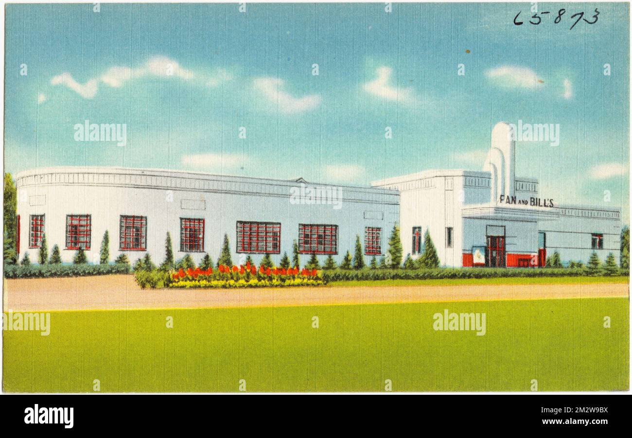 Fan and Bill's Famous Plank Steak House of Miami Beach, 20 Meilen ...