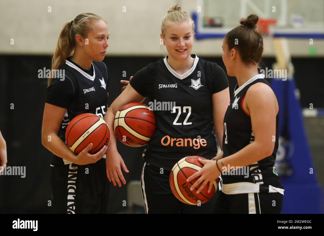 Belgian Cats Julie Allemand, Belgian Cats Hanne Mestdagh and Belgian ...