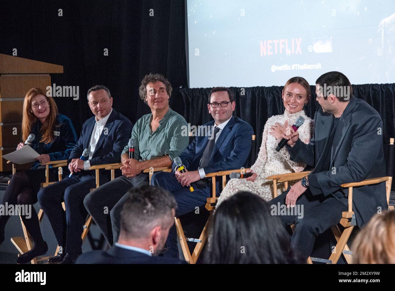 WASHINGTON, D.C. – DEZEMBER 13: Amanda Ohlke, Director of Adult ...