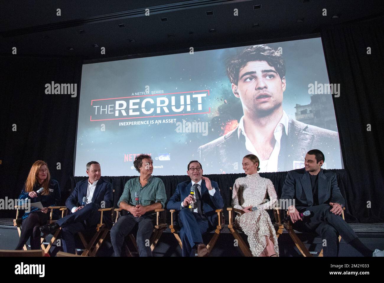 WASHINGTON, D.C. – DEZEMBER 13: Amanda Ohlke, Director of Adult ...