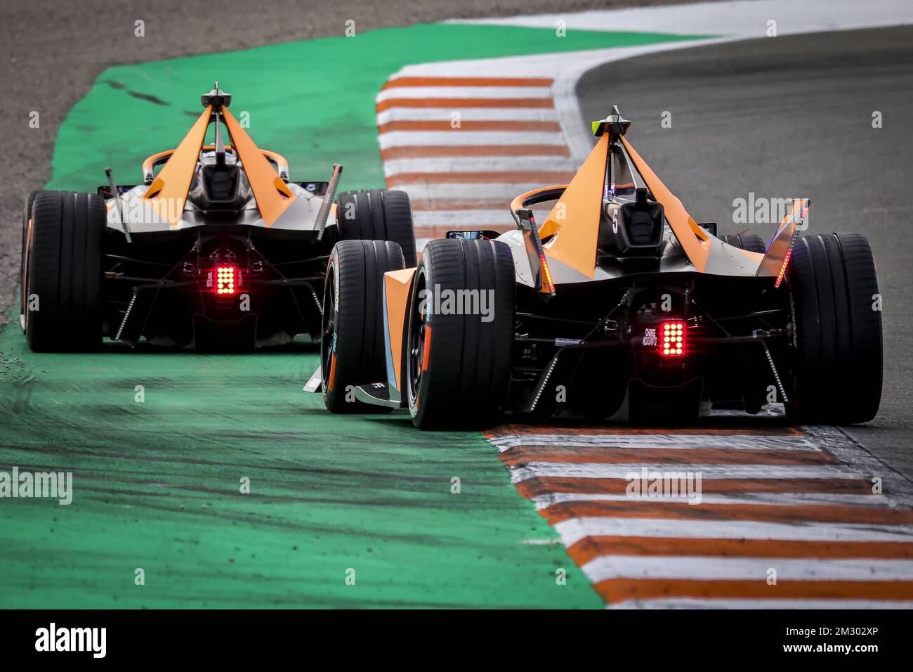 Neom mclaren formel e -Fotos und -Bildmaterial in hoher Auflösung – Alamy
