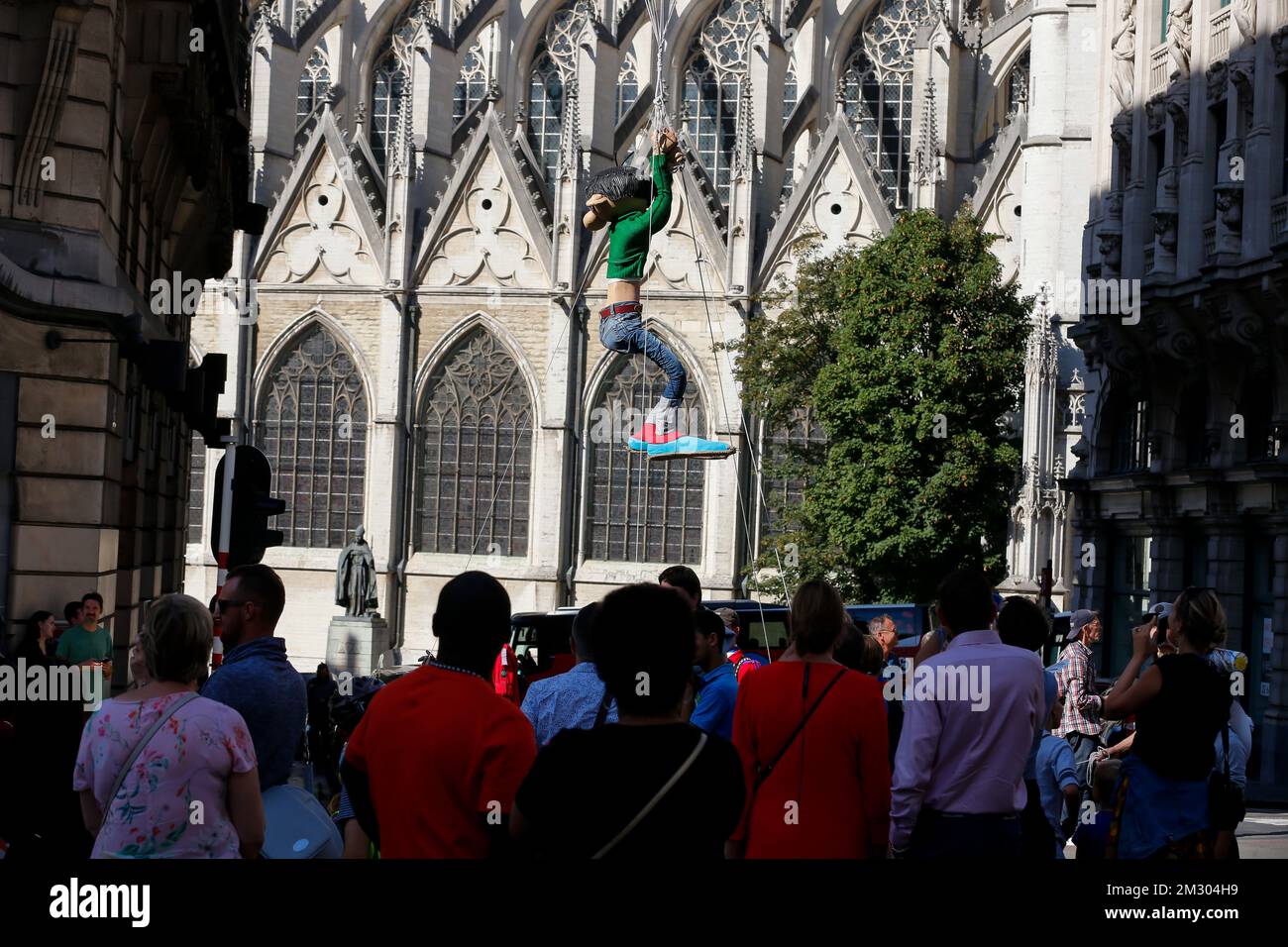 Gaston lagaffe -Fotos und -Bildmaterial in hoher Auflösung – Alamy
