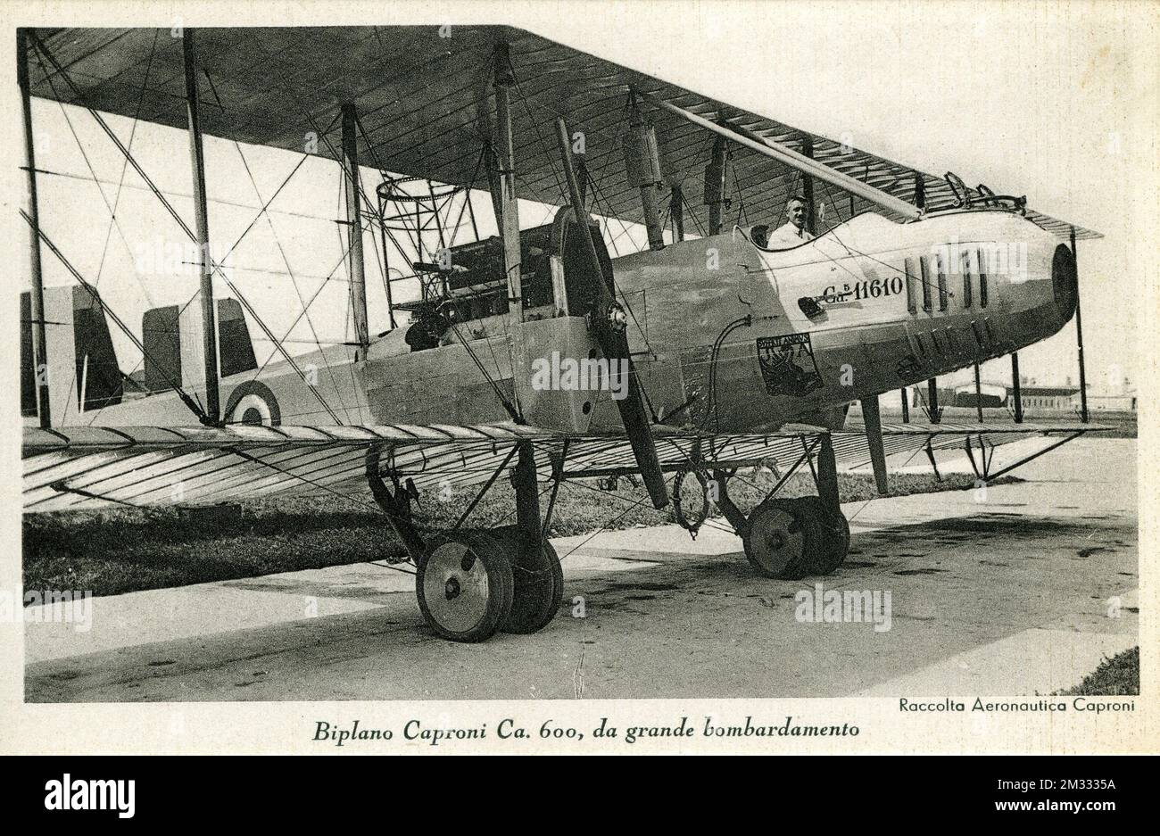 Caproni luftfahrt -Fotos und -Bildmaterial in hoher Auflösung – Alamy